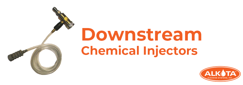 Chemical Injectors: Upstream Vs Downstream - Hy-Flo Equipment